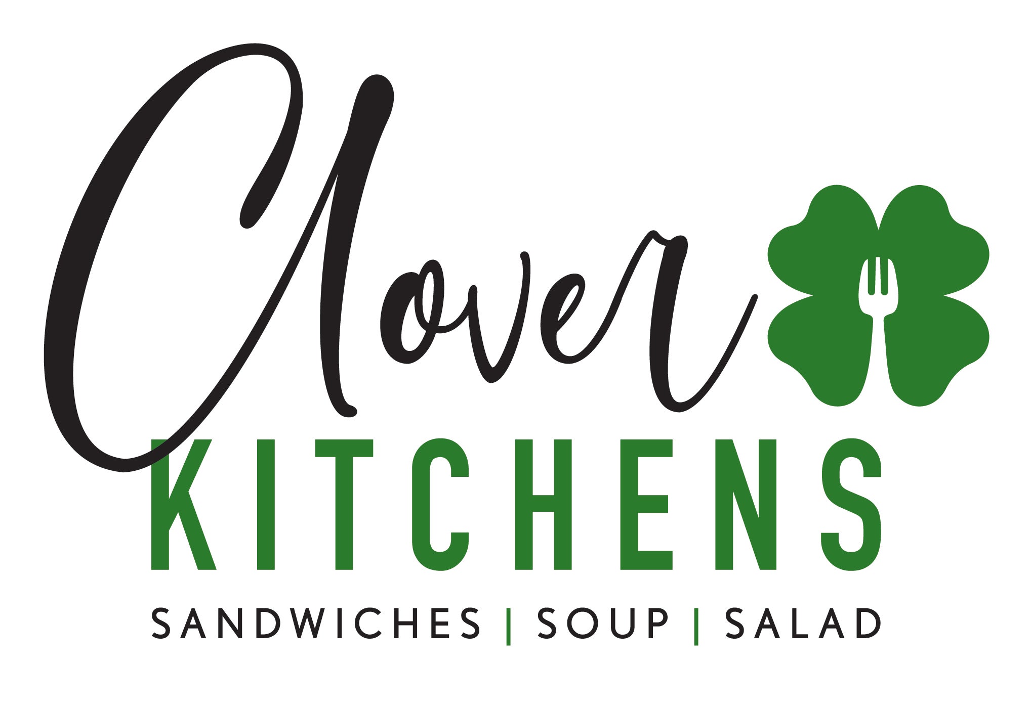 Clover Kitchens Logo