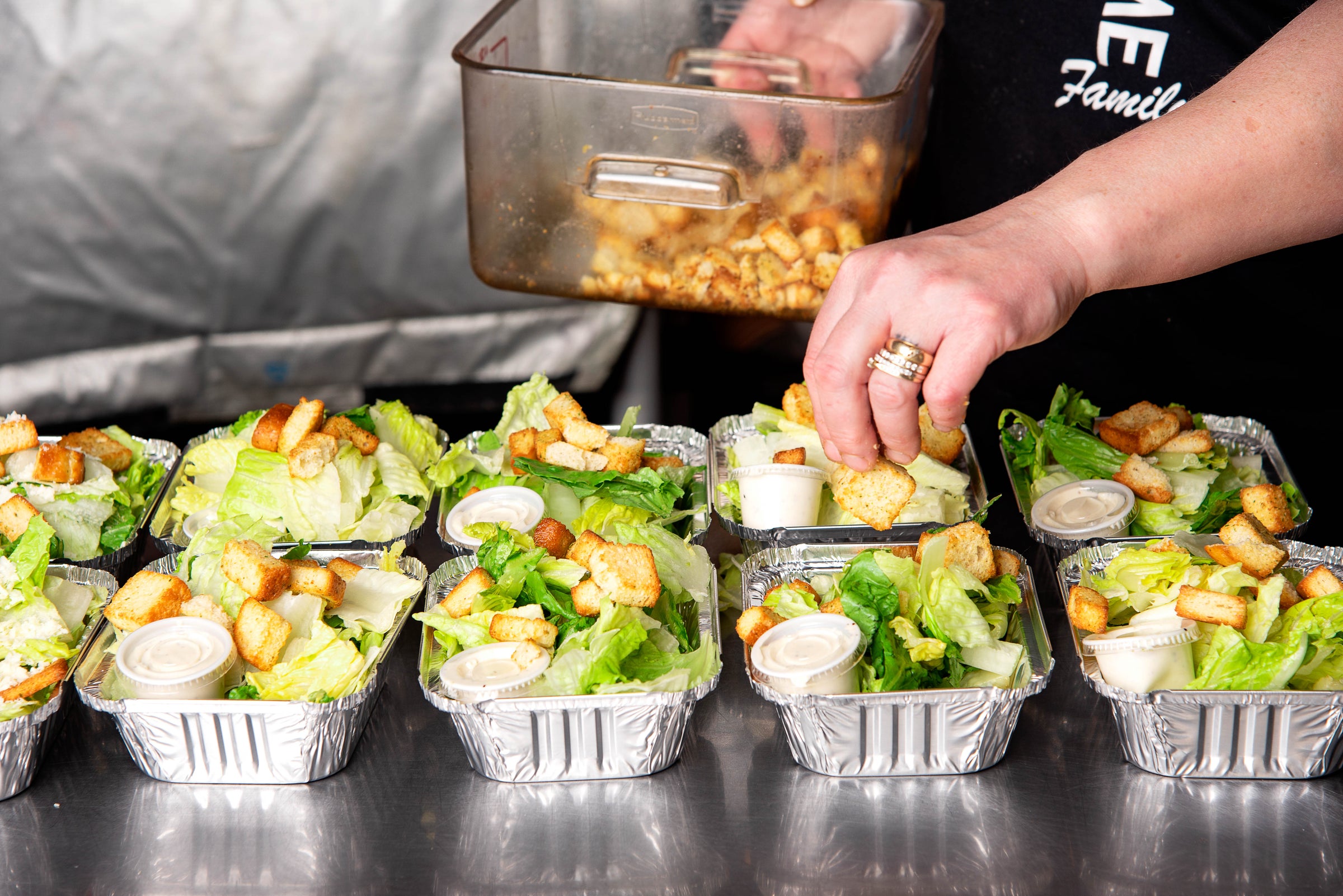 Clover Kitchens Logo